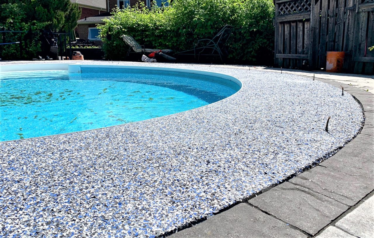 Full Flake Epoxy Floors - Epoxy Flooring Contractor